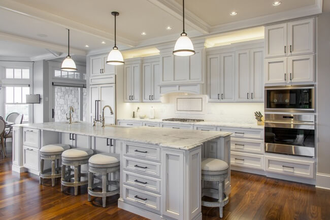 Portfolio - Vermont Kitchen Design