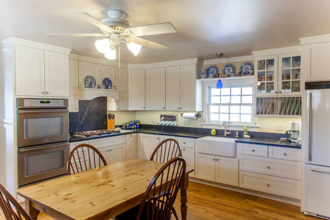 Traditional - Vermont Kitchen Design