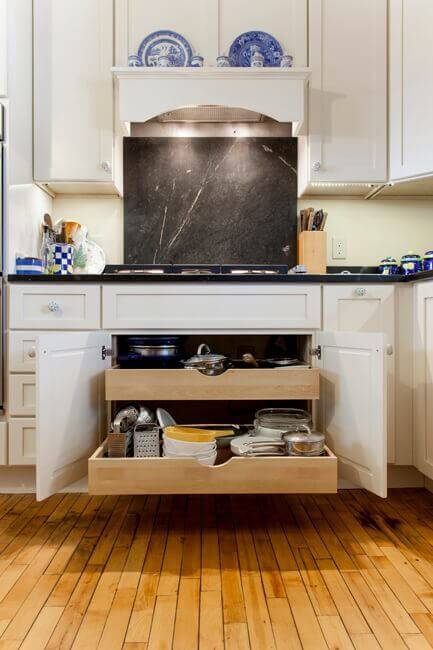 Traditional - Vermont Kitchen Design