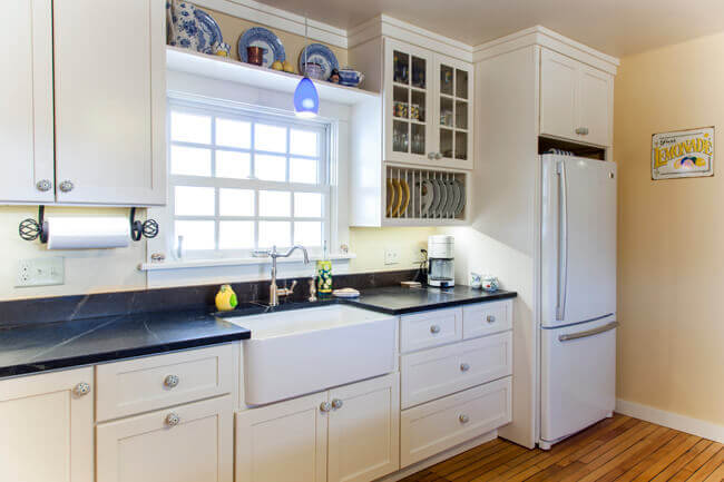 Traditional - Vermont Kitchen Design