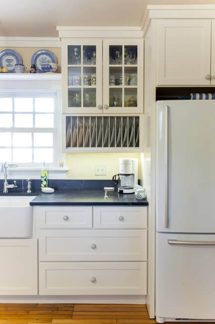 Traditional - Vermont Kitchen Design