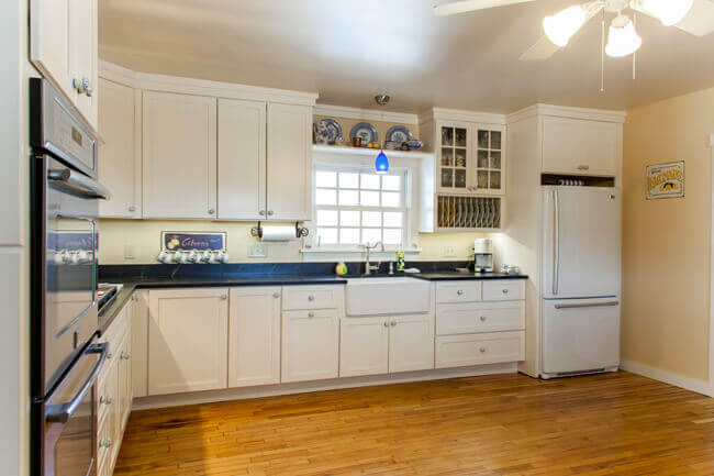 Traditional - Vermont Kitchen Design