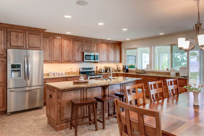 Traditional - Vermont Kitchen Design