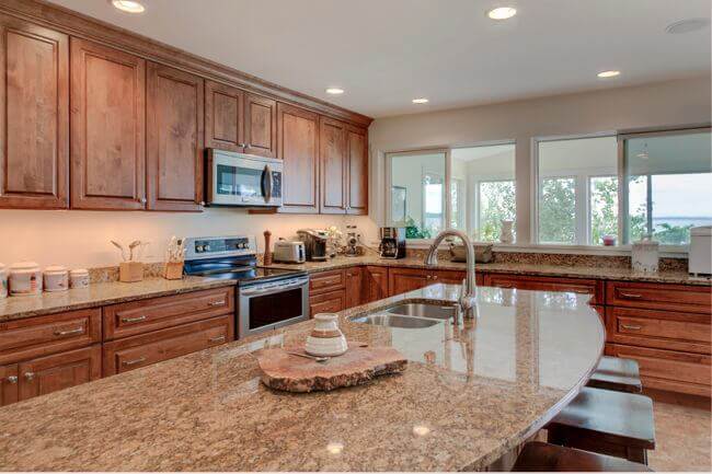 Traditional - Vermont Kitchen Design