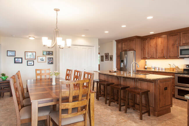 Traditional - Vermont Kitchen Design