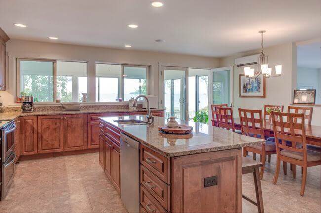 Traditional - Vermont Kitchen Design