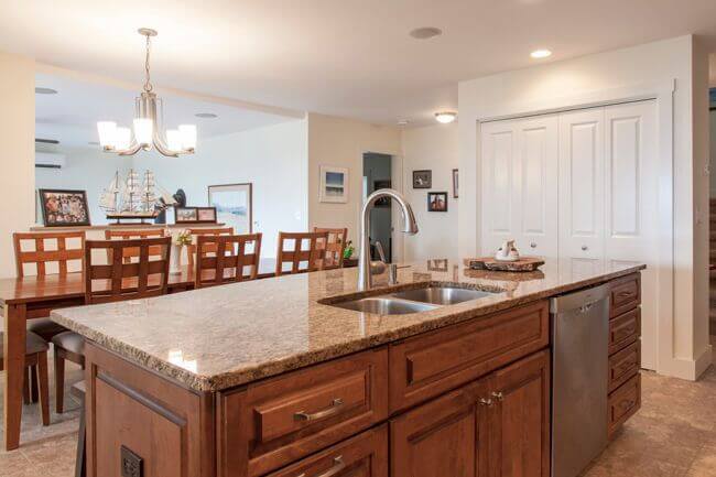 Traditional - Vermont Kitchen Design