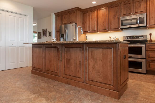Traditional - Vermont Kitchen Design
