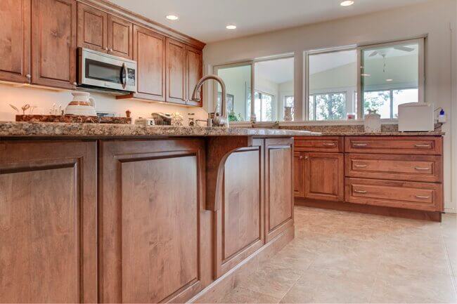 Traditional - Vermont Kitchen Design
