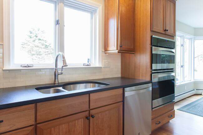 Transitional - Vermont Kitchen Design