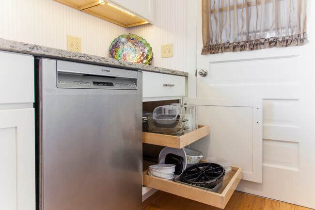 Transitional - Vermont Kitchen Design