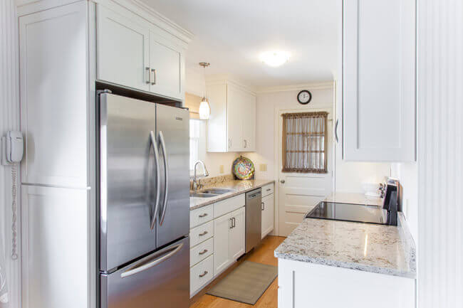 Transitional - Vermont Kitchen Design