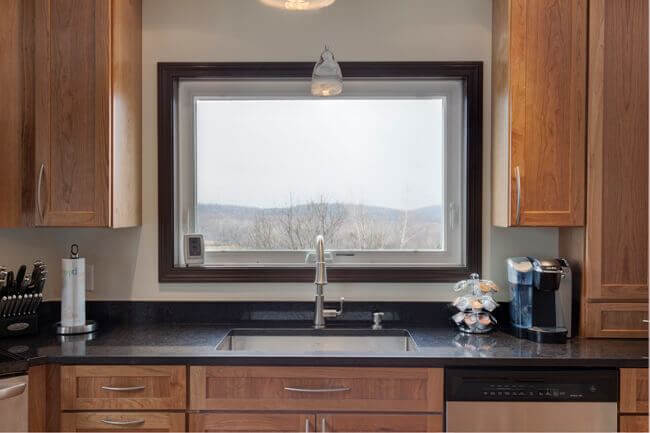 Transitional - Vermont Kitchen Design