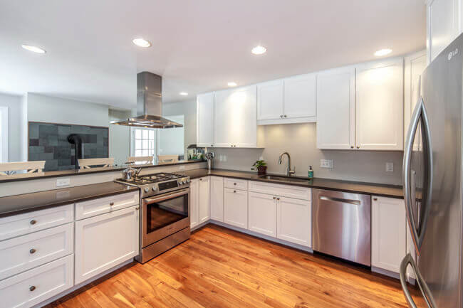 Transitional - Vermont Kitchen Design