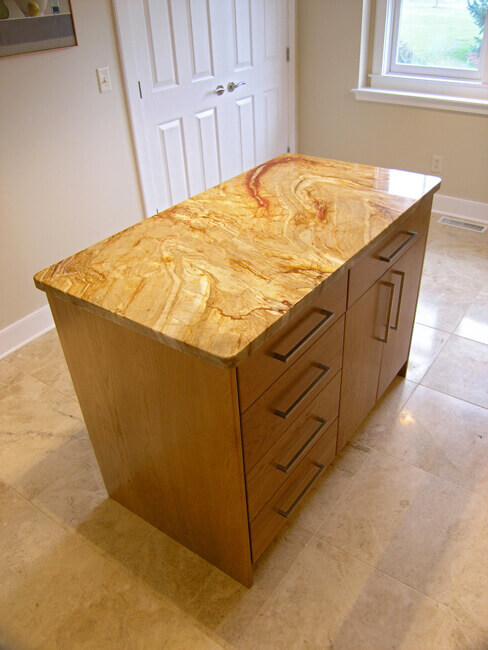 Contemporary - Vermont Kitchen Design