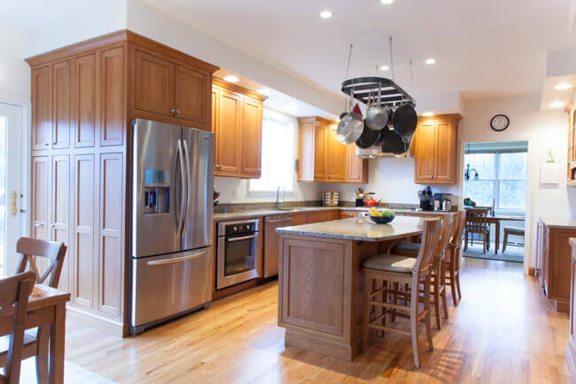 Traditional - Vermont Kitchen Design