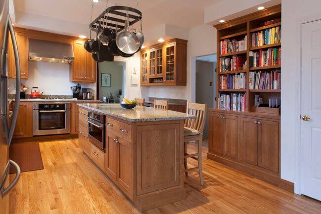 Traditional - Vermont Kitchen Design