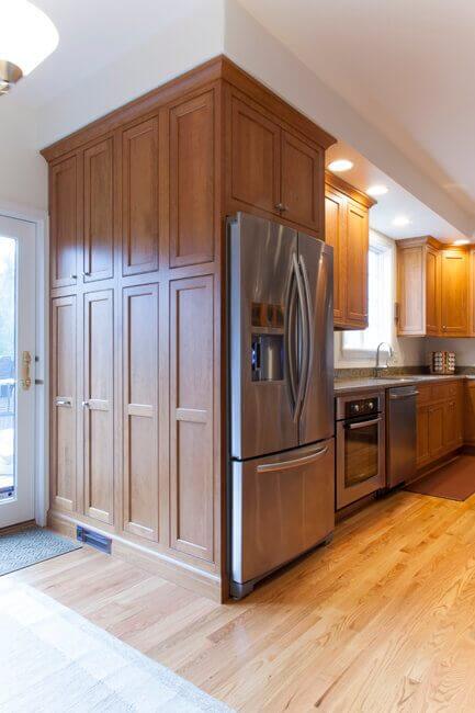 Traditional - Vermont Kitchen Design