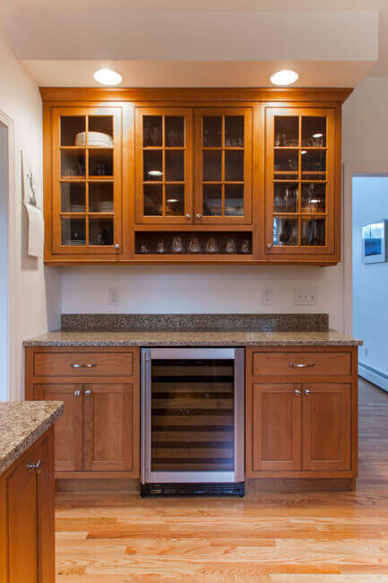 Traditional - Vermont Kitchen Design