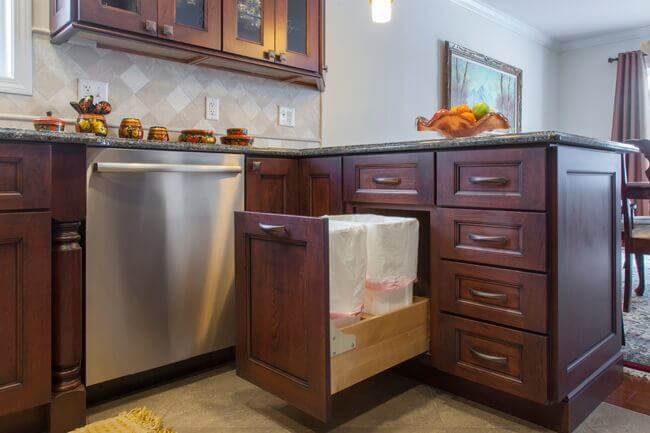 Traditional - Vermont Kitchen Design