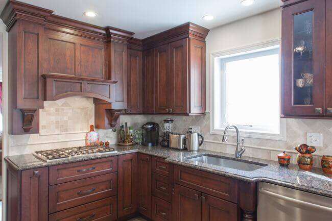 Traditional - Vermont Kitchen Design