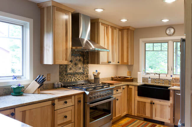 Traditional - Vermont Kitchen Design