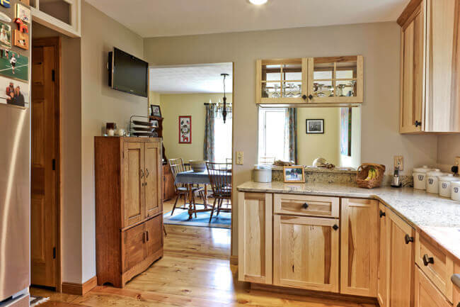 Traditional - Vermont Kitchen Design