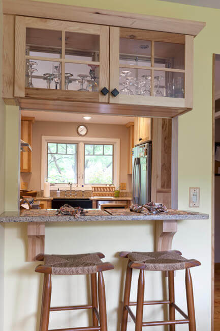 Traditional - Vermont Kitchen Design