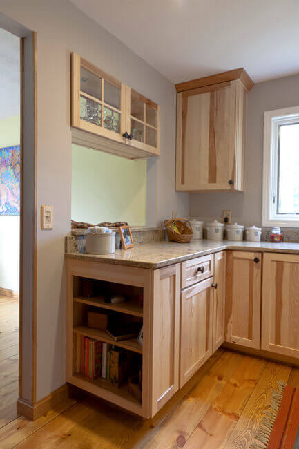 Traditional - Vermont Kitchen Design